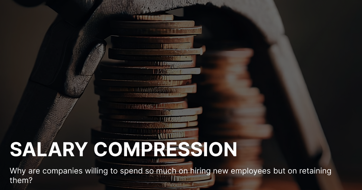Salary Compression | Daim